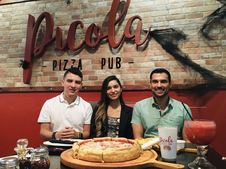Picola Pizza Pub: la delicia de compartir | NATIVU blog