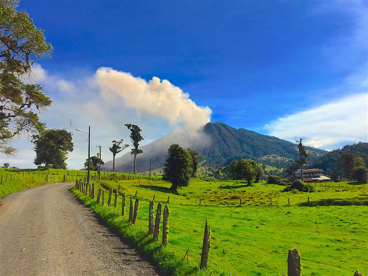 History and Tourist Attractions in Turrialba - NATIVU blog