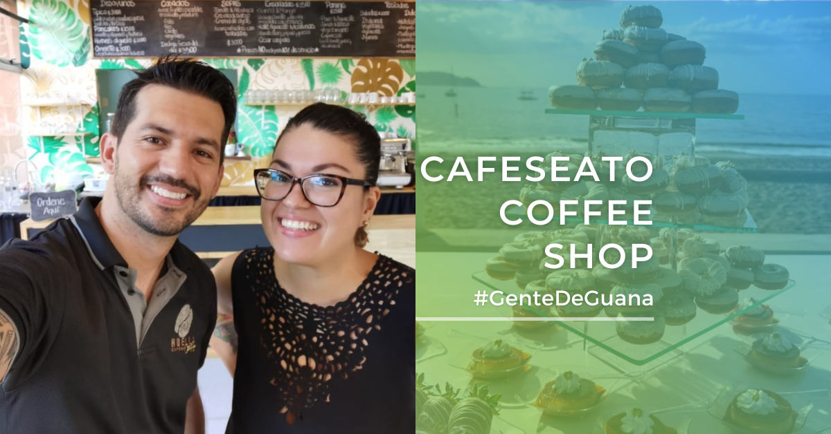 Gente de Guana: Bryan Nuñez & Fernanda Ulloa - NATIVU blog