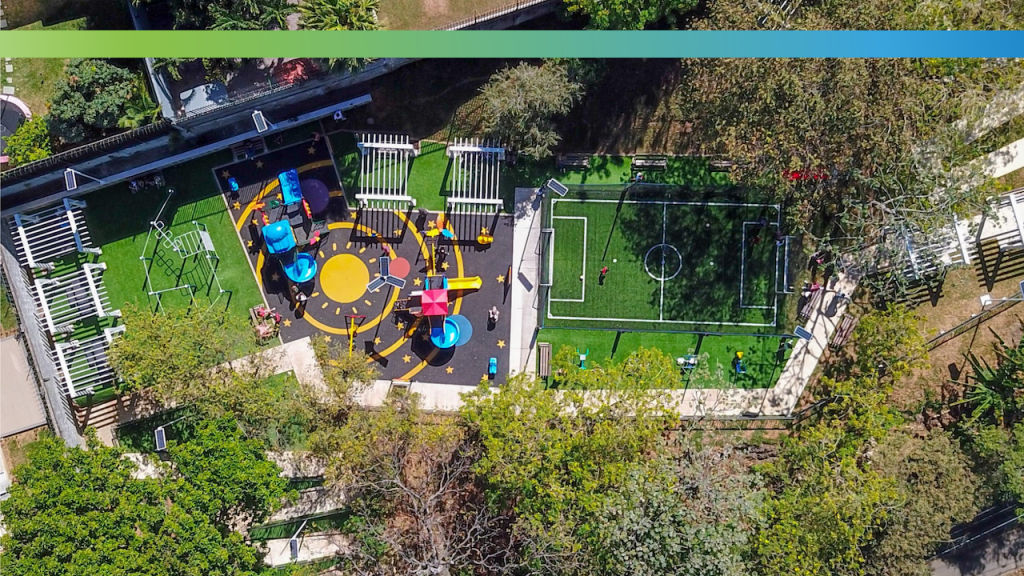 Visit the new Park in Calle Boquerón, Escazú! - NATIVU blog