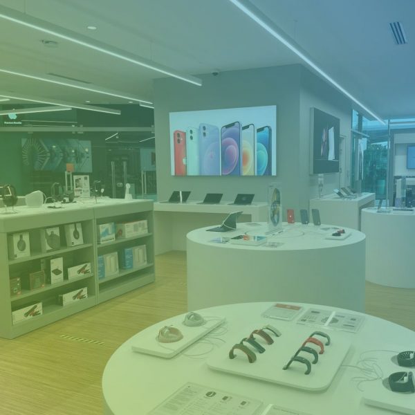 5 types of stores in shopping centers - NATIVU blog