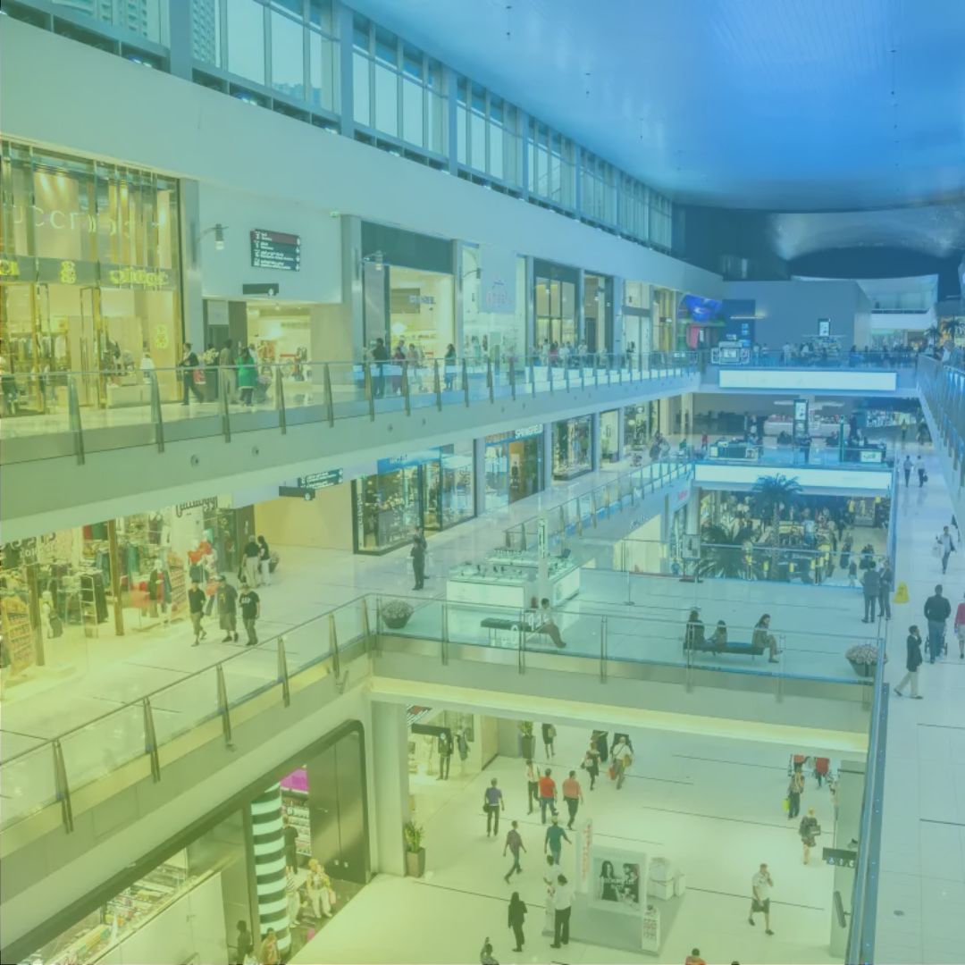 5 types of stores in shopping centers - NATIVU blog